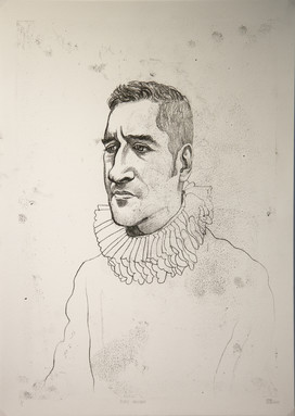 Portraits | Stuart Pearson Wright